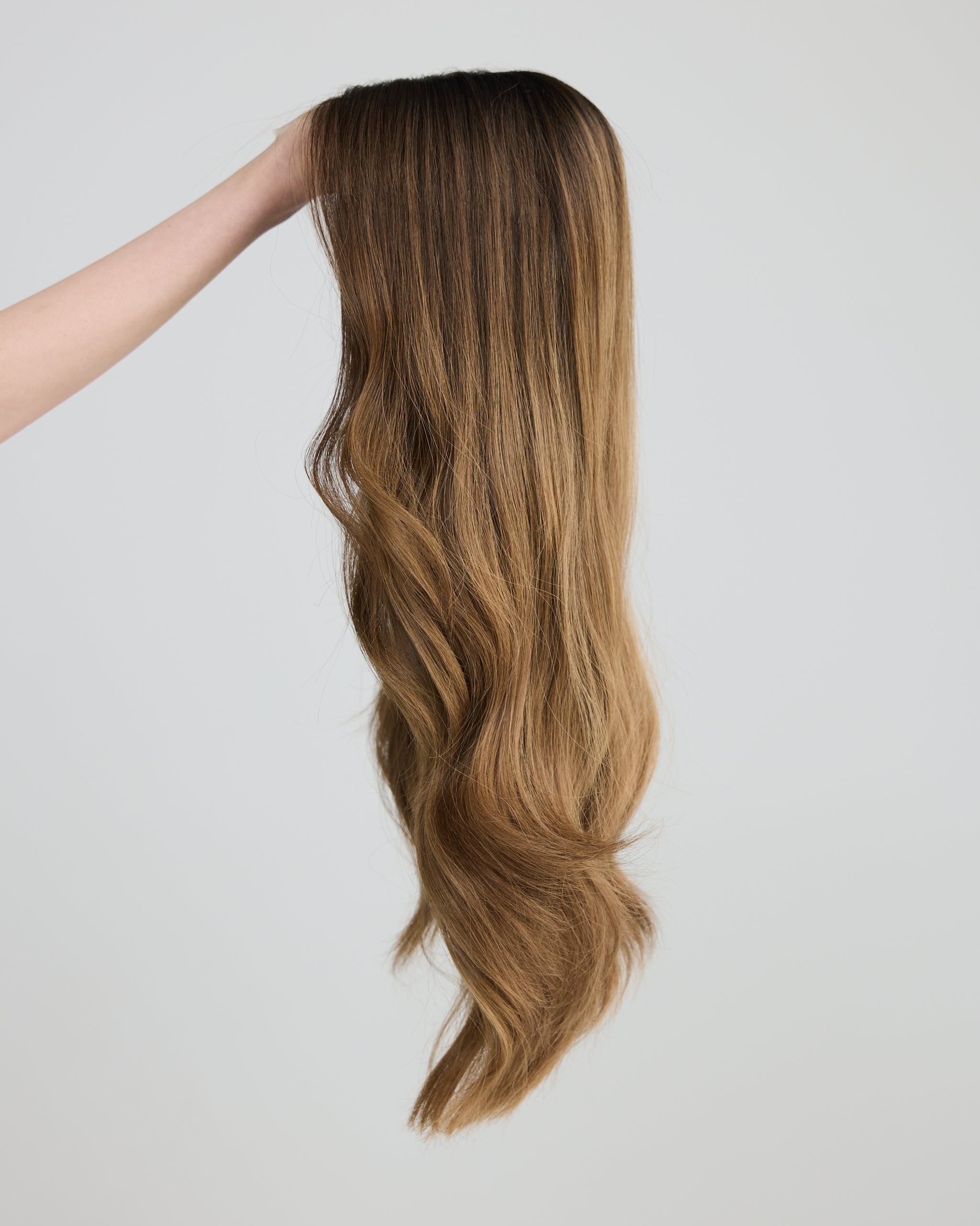 Cocoa Butter Lace Wig - Medium / 24 inch // Exclusive